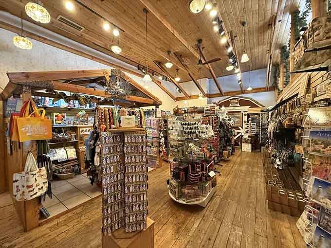 A gift shop packed with Arizona treasures. Because leaving empty-handed after pie this good feels wrong.