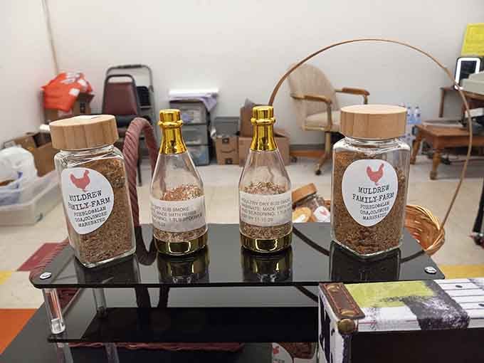 Artisan seasonings and specialty items proving that gourmet doesn't always mean gouging your wallet at checkout time.
