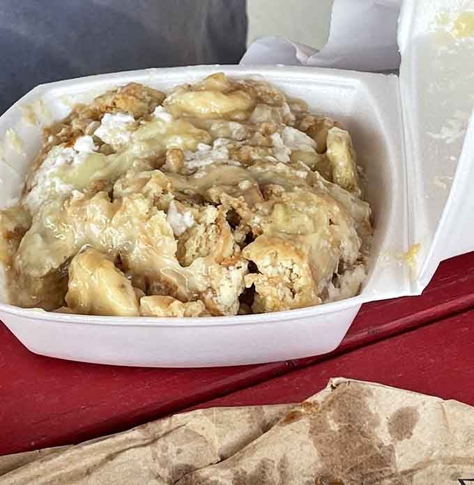 Creamy, loaded banana pudding in a to-go container &mdash; this dessert is the kind of ending a great meal deserves.