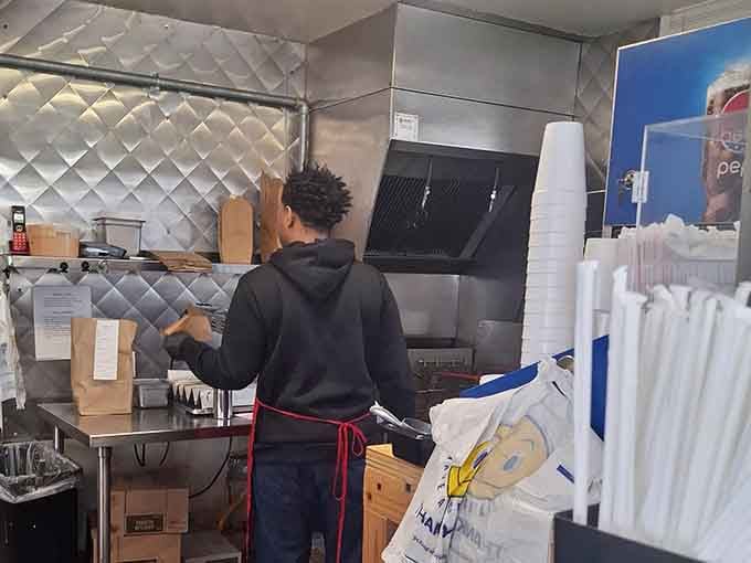 Behind every great burger joint is someone who knows exactly how you like your patty cooked perfectly.