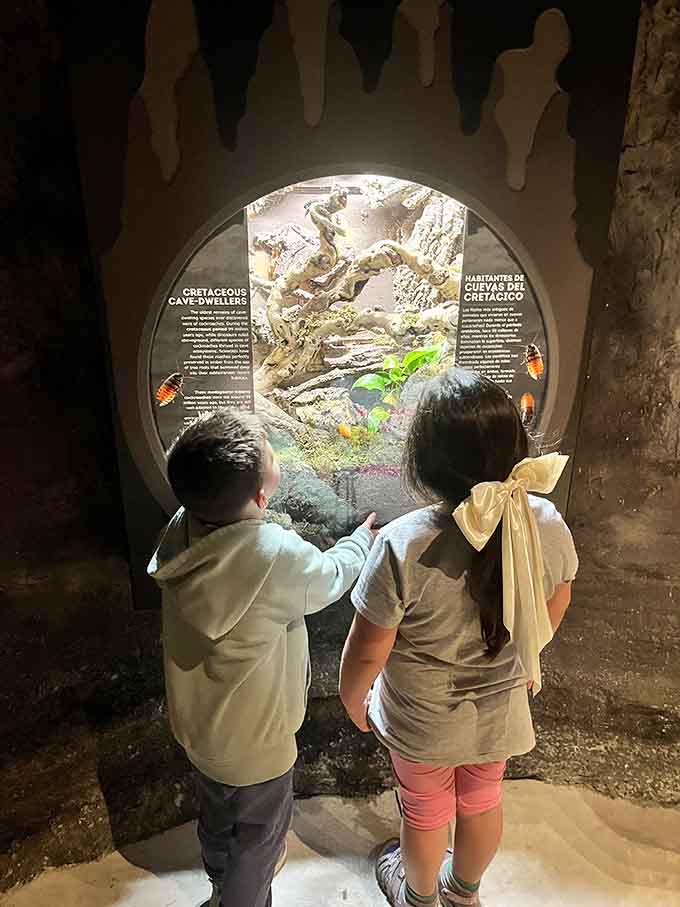 ScienceWorks Hands-On Museum turns curious kids into wide-eyed explorers, proving that learning and fun are not mutually exclusive concepts.
