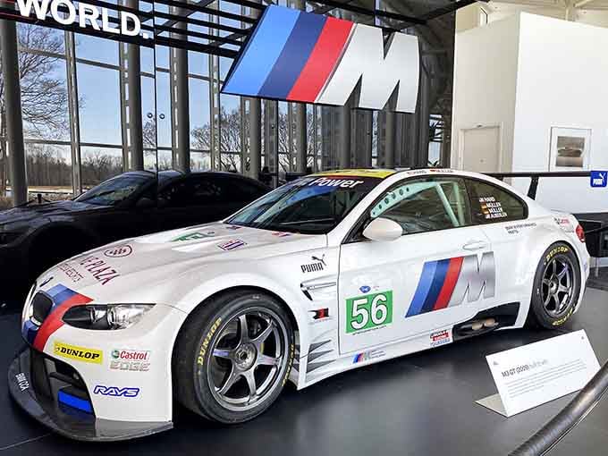 This race-bred machine reminds us that some BMWs are built for speed, not just comfortable highway cruising.
