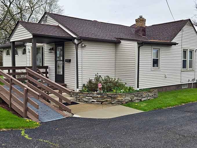 The Rhoda Wise House and Grotto is a quiet, deeply meaningful stop that surprises nearly every visitor.