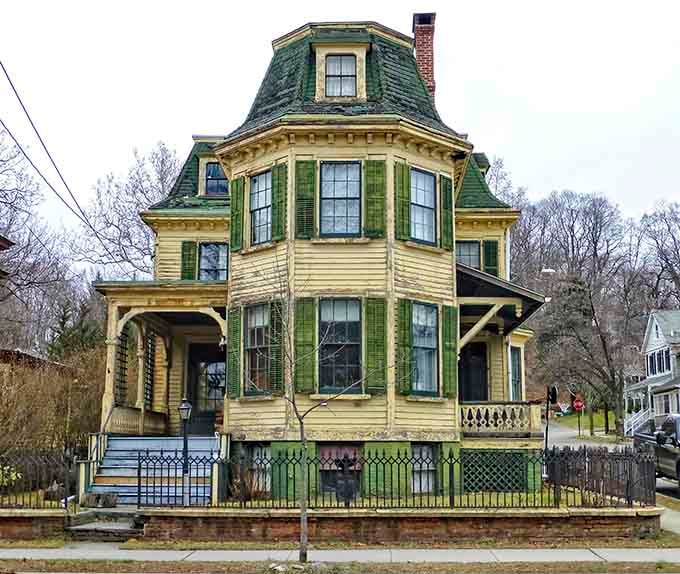 This Victorian beauty has seen more history than most textbooks, wearing every year with considerable dignity and flair.