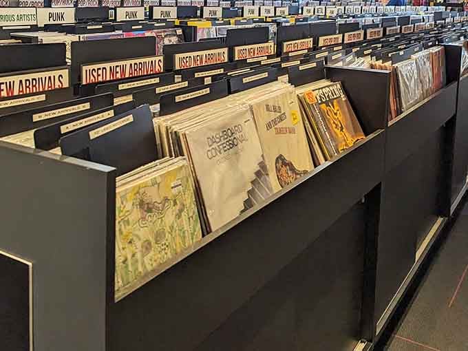 Fresh used arrivals keep rolling in, meaning every visit to Down In The Valley feels like a brand new treasure hunt.
