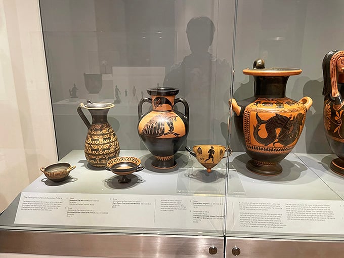 Ancient Greek pottery sitting right here in Indiana &mdash; proof that extraordinary things really do show up in unexpected places.