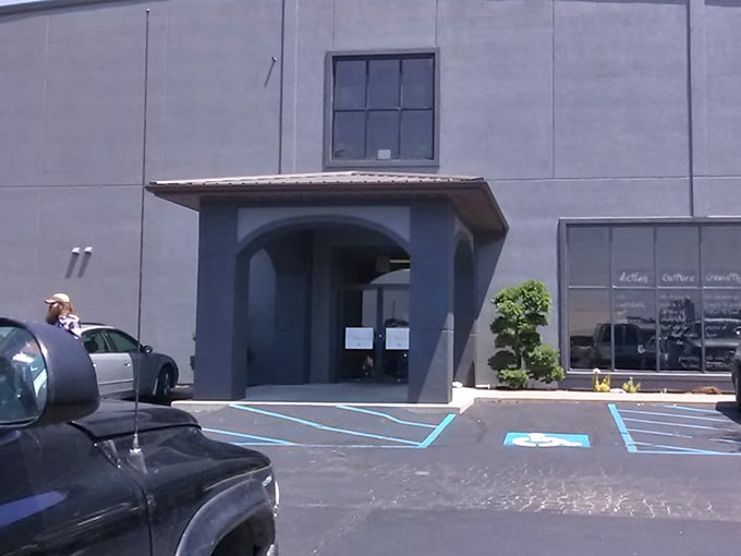 Faith Family Worship Center shows that community runs deep in the heart of Fredericktown.
