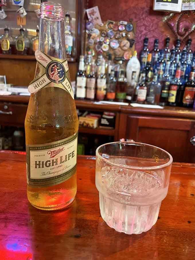 A cold beer at the Gopher Bar tastes like victory, especially after a long week of adulting.