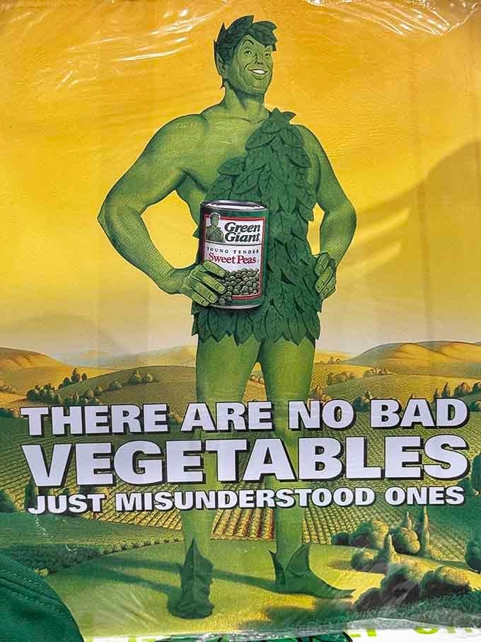 There are no bad vegetables, just misunderstood ones. Honestly, that philosophy applies to quite a few road trips too.