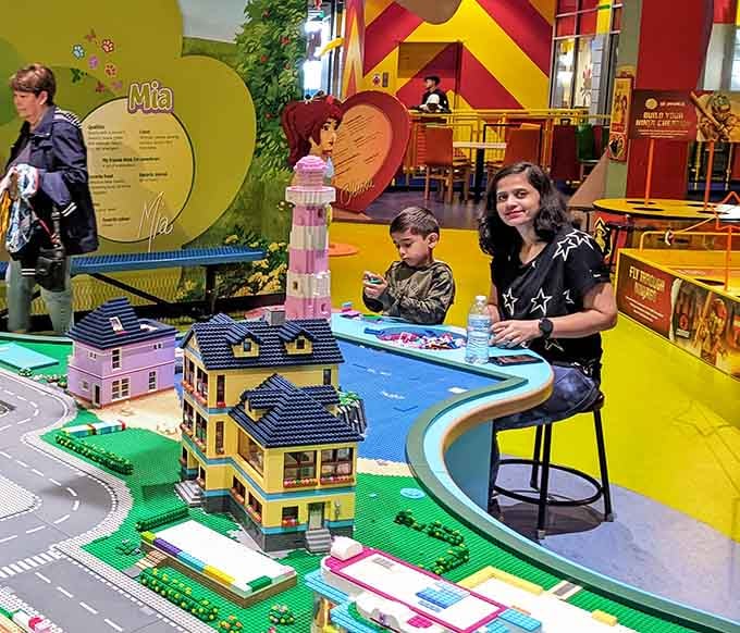 Quality time building together creates memories that last longer than any LEGO structure ever could, guaranteed.