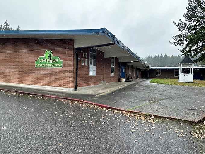 South Whidbey Parks and Recreation District keeps the community moving, rain or shine, and there's plenty of both.
