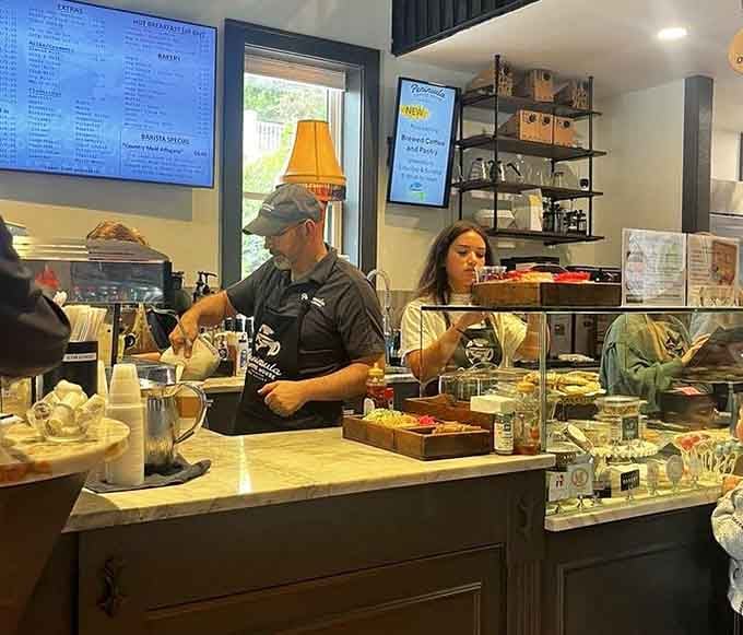 Behind every great cup of coffee is a team that actually cares what's in it.