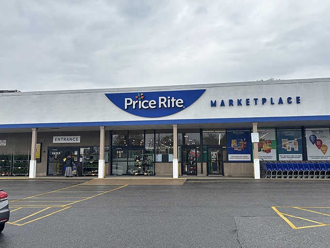Price Rite Marketplace keeping grocery bills honest, because retirement savings deserve a little respect.