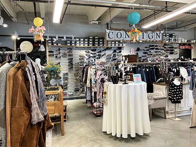 Treasure hunters rejoice, because Brevard's consignment scene delivers serious finds without the serious price tags.