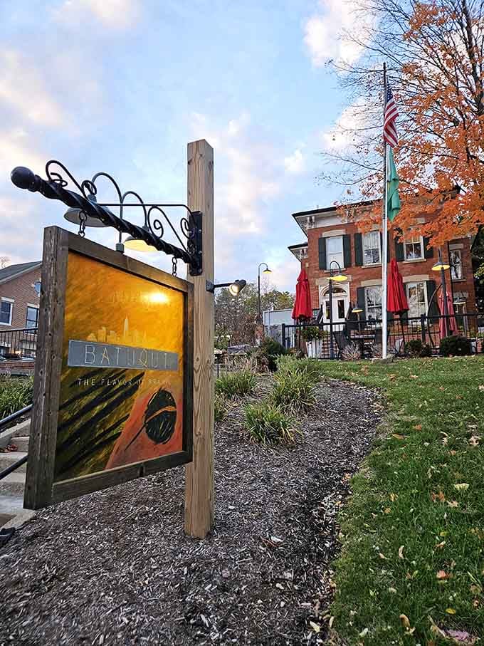 Batuqui brings the flavors of Brazil to Chagrin Falls, and honestly, the combination works better than expected.