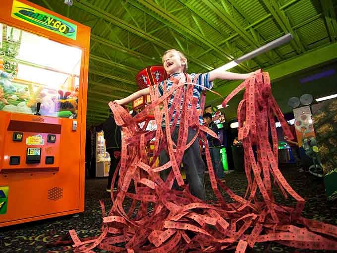 That face says it all. A Grand Slam ticket jackpot is basically winning the lottery, just way more fun.