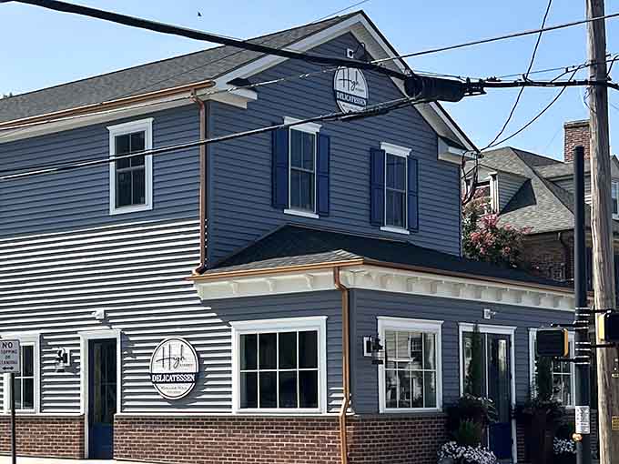 High Street Delicatessen brings sharp style and serious sandwich energy to Mullica Hill's already impressive lineup of local favorites.