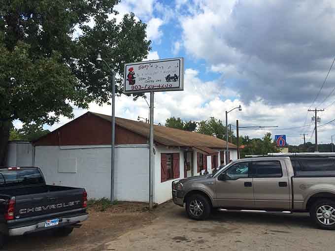 Shep's BBQ serves up East Texas smoke and flavor without requiring a second mortgage to afford lunch.
