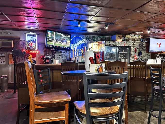Every corner tells a story here, and none of them are boring.