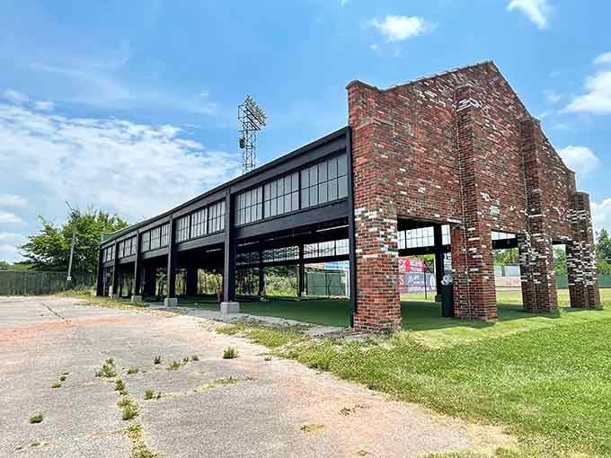 These batting cages have witnessed more practice swings than a golf pro shop, minus the expensive lessons and polo shirts.