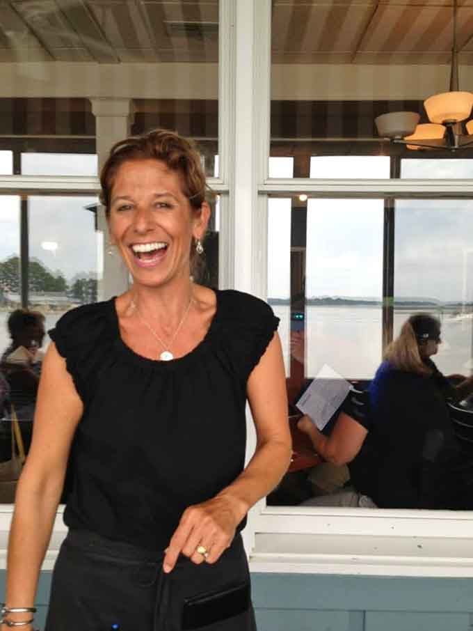 The kind of genuine smile that tells you this place takes real pride in every single guest.
