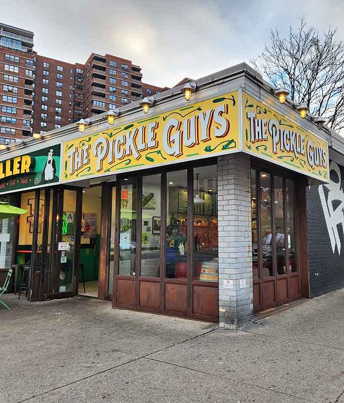 From the outside, it looks like a neighborhood shop. Step inside and it becomes something you'll talk about for years.