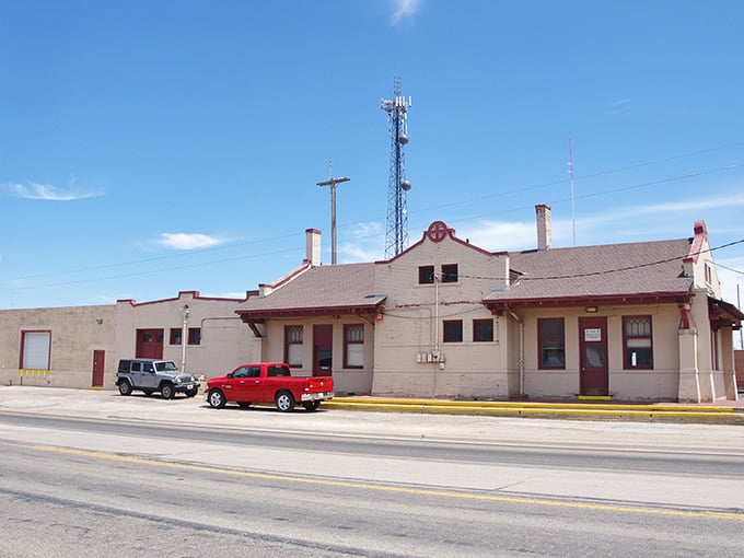 Those twin chimneys and ornate cross detail tell a quiet story of craftsmanship that modern buildings forgot.