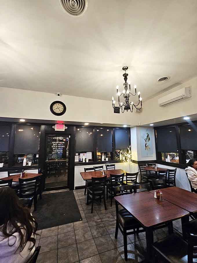 Intimate dining spaces with elegant lighting make every meal feel like you're celebrating something special, even if it's just Tuesday.