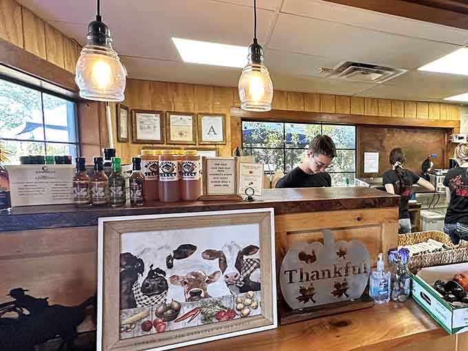 Behind every great breakfast plate is a dedicated team making the magic happen, one order at a time.