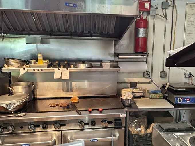 Behind every great sundae and cheesesteak is a kitchen working quietly and confidently to make it happen.