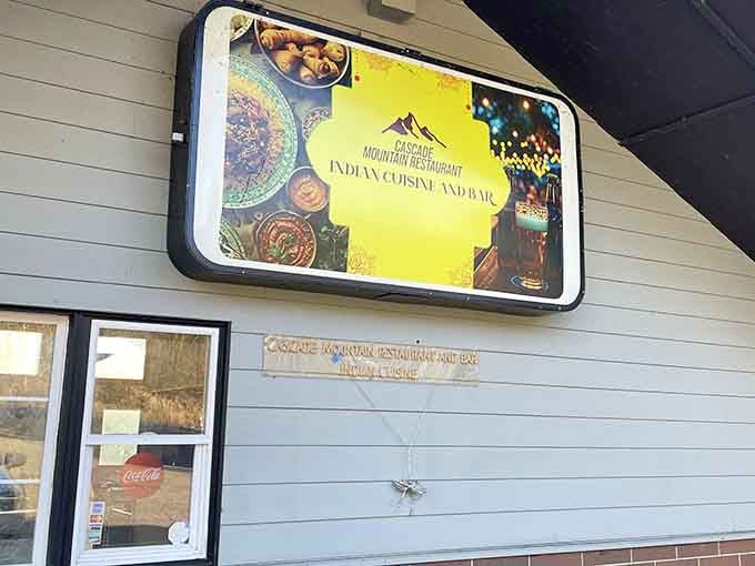 Indian cuisine in the Cascades foothills, because good food has never cared much about geography.