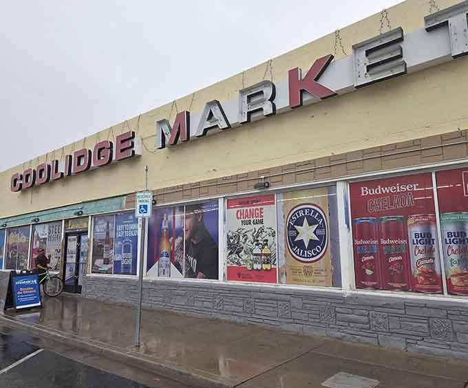Local markets stock what the community actually needs, not what some corporate algorithm thinks they want. Real neighborhood shopping here.