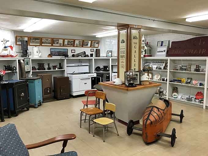 The Gardner Museum holds the city's soul in everyday objects, chairs, stoves, and memories stacked with genuine pride.