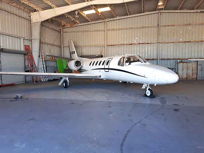 Even sleek modern jets find a home here, proving aviation's story continues evolving while honoring its remarkable past.