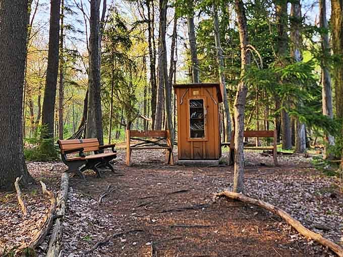 The Little-Known New York Nature Preserve That Locals Are Keeping All ...