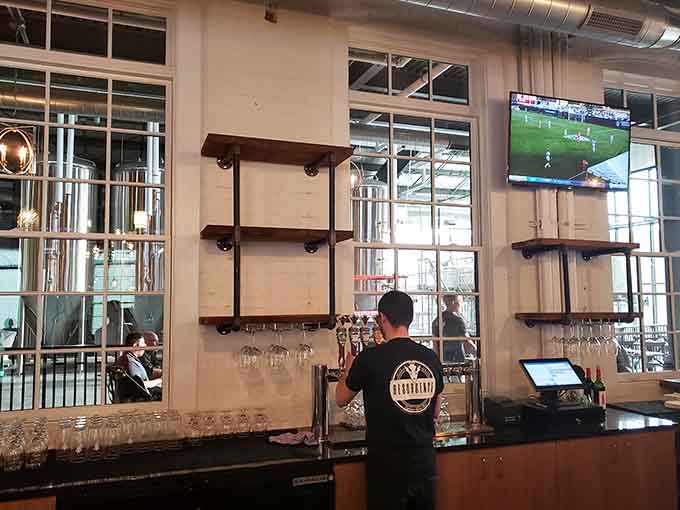 The folks behind the bar who turn hops and grain into liquid happiness, one careful pour at a time.