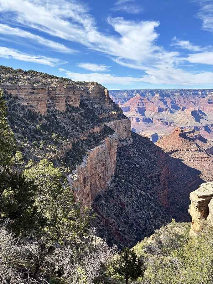 The Grand Canyon reminds you that some things on this Earth simply cannot be overstated or oversold.