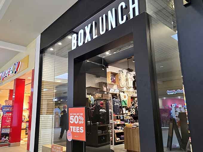 BoxLunch is where pop culture meets purpose, great finds with every purchase helping feed someone in need.