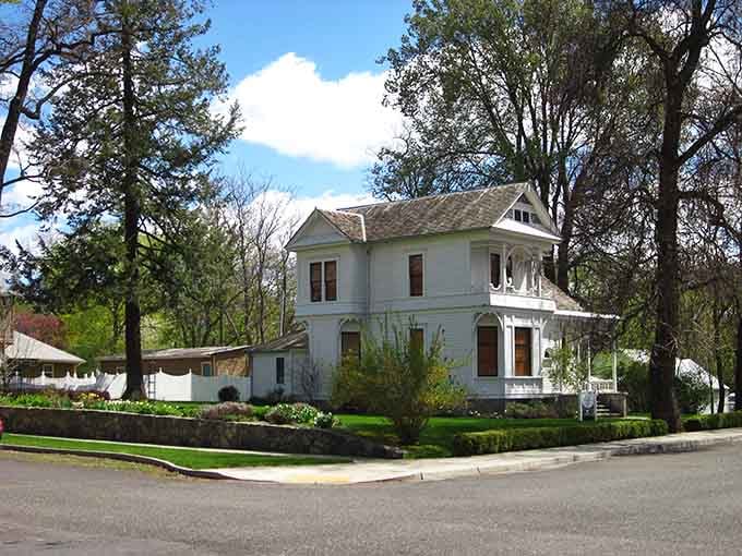 The Boldman House Museum showcases Victorian elegance when craftsmanship meant something more than IKEA assembly instructions.