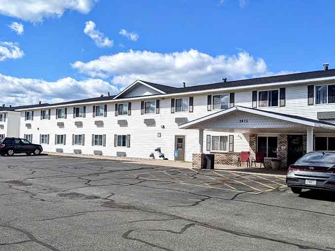Affordable lodging that won't make you question whether you should've just camped in your car instead.