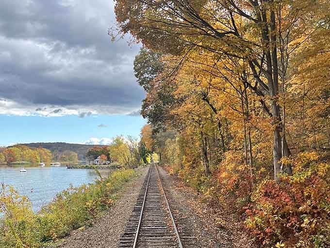 Autumn turns the Connecticut River Valley into something so beautiful it almost feels unfair to the other seasons.