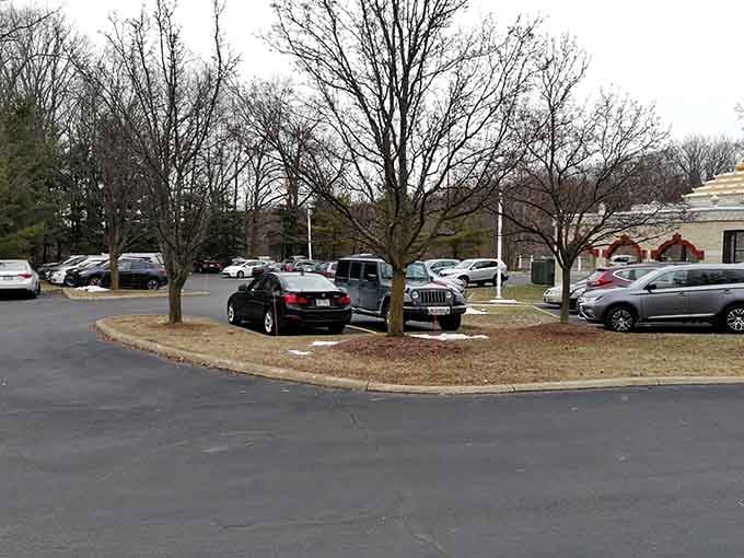 A full parking lot on any given day tells you everything you need to know about how loved this place truly is.