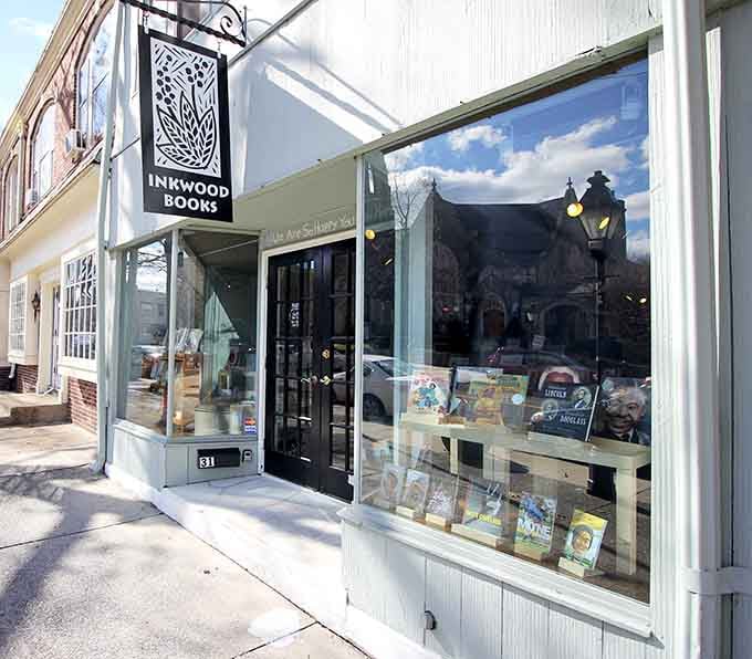 Inkwood Books is the kind of independent bookshop that makes you remember why browsing in person still matters.