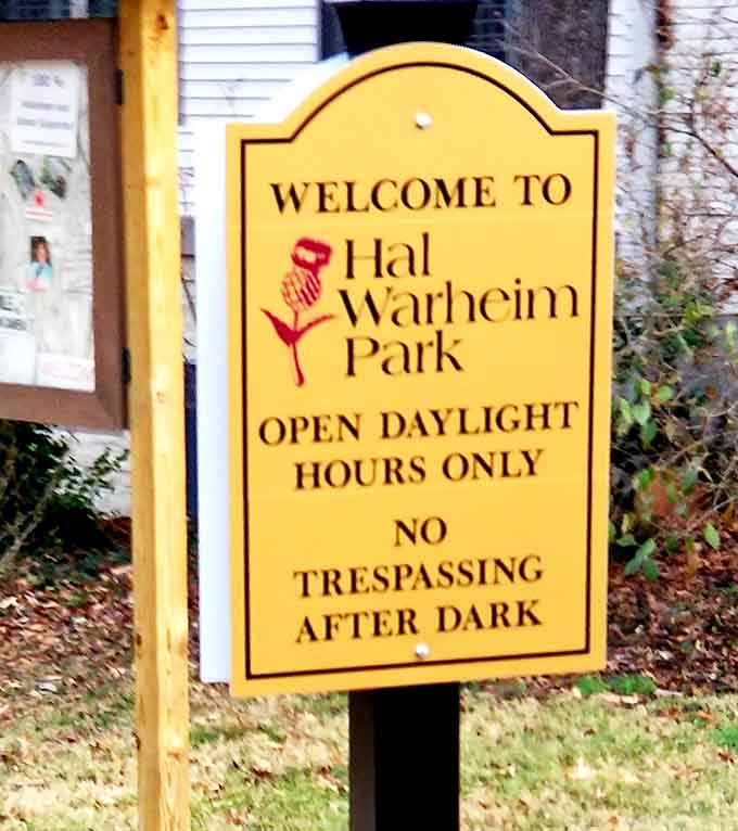 Open daylight hours only. The park has rules, and honestly, that just makes the magic feel more exclusive.
