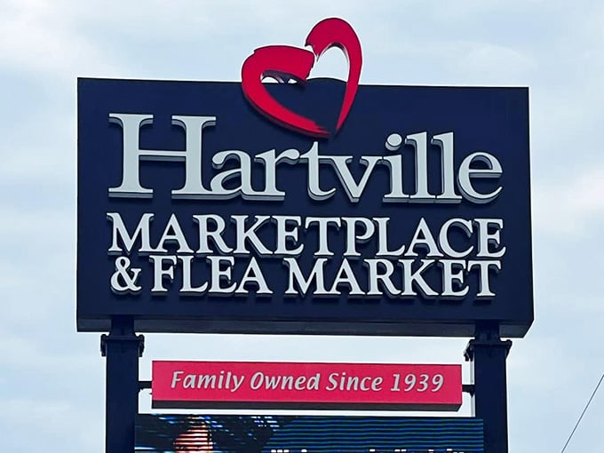 Family owned since 1939. That sign isn't just a tagline, it's a promise kept for generations.