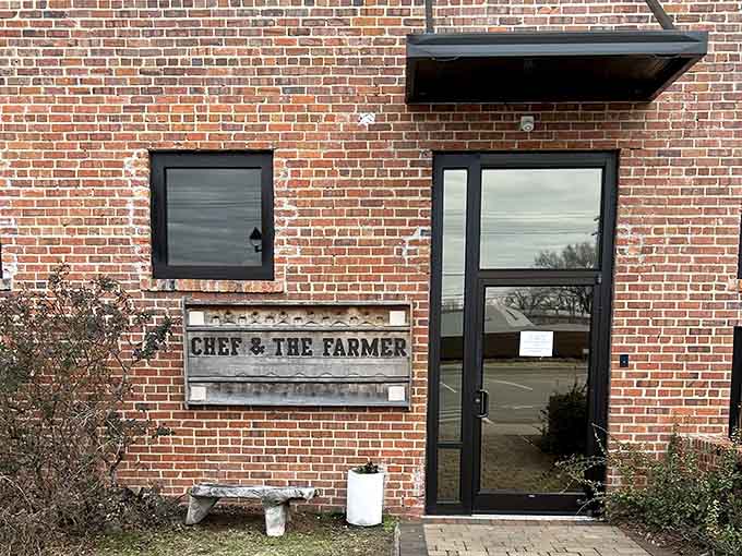 Chef and the Farmer put Kinston on the national food map, and the city hasn't looked back since.