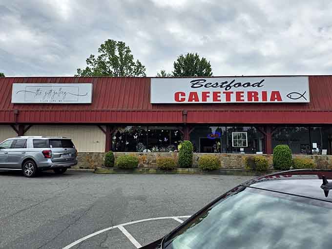 Bestfood Cafeteria lives up to its name in the most wonderfully straightforward, no-nonsense way imaginable.