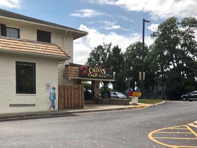 From the road, it looks modest. Step inside and you'll quickly understand why people drive from all over Illinois to eat here.