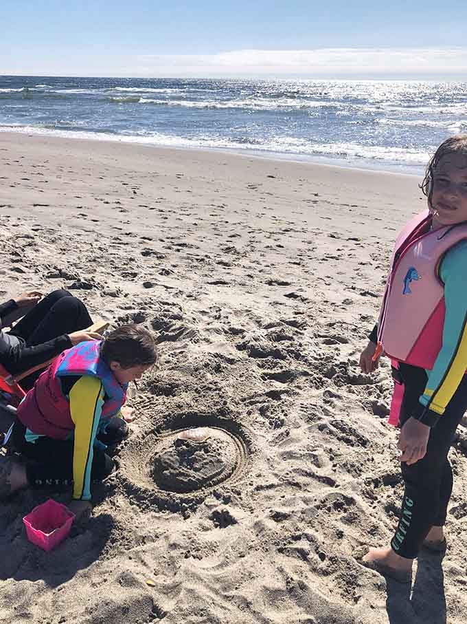Sand castles, life jackets, and pure kid happiness. Bob Straub State Park delivers the good stuff for every generation.
