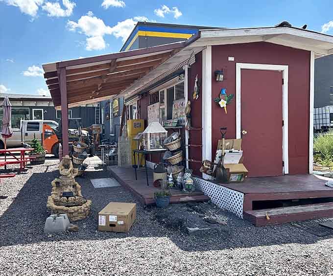 A little shop with a lot of soul, the kind of roadside find that makes detours feel like destiny.